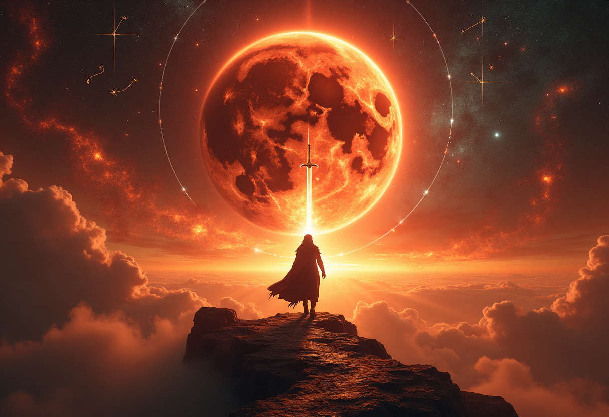 Mars Direct: Reclaiming Your Power and Drive – Becoming Lotus by ...